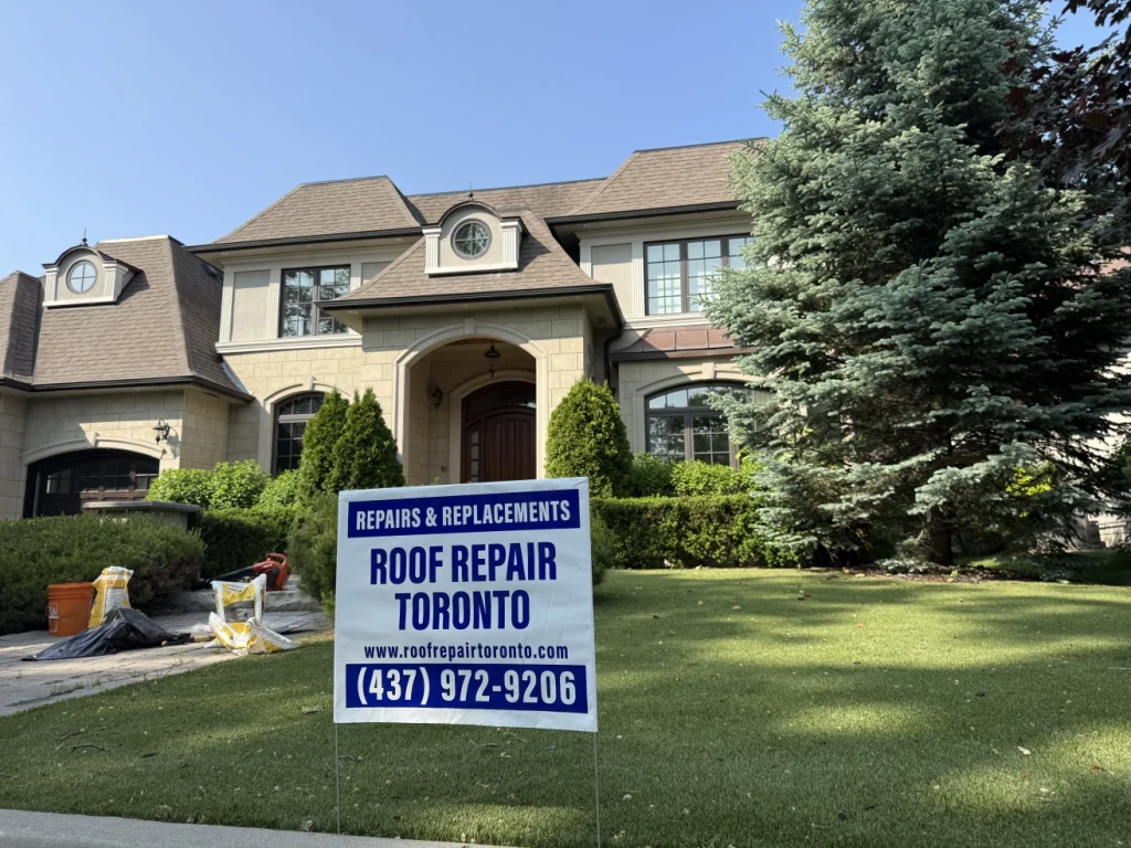 About Roof Repair Toronto – Second-Generation Roofers with 40+ Years of ...